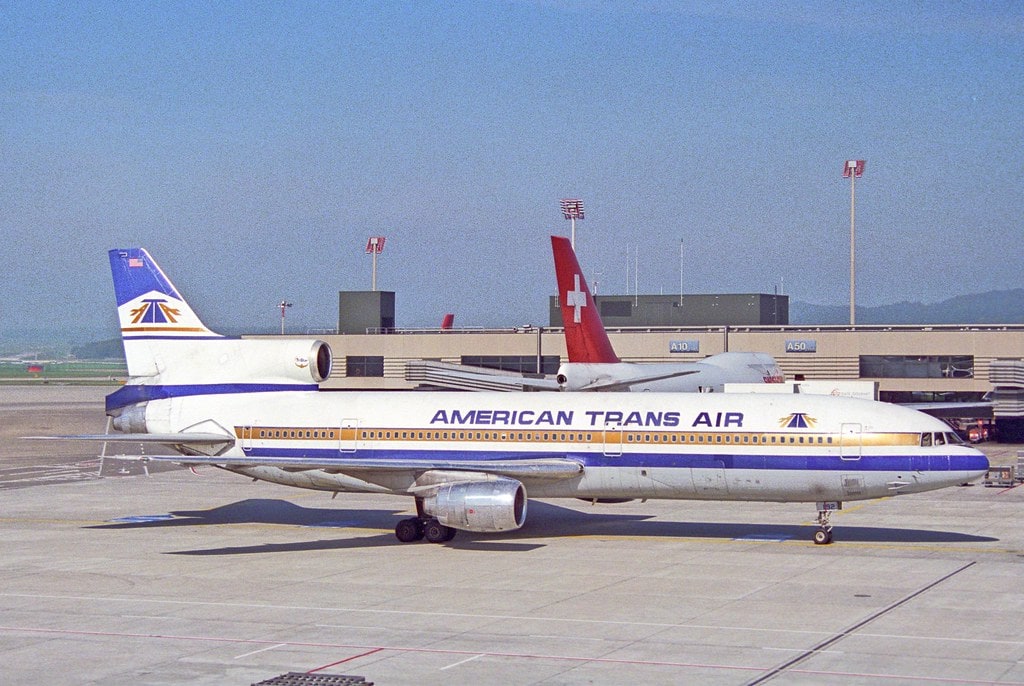 Free Upgrades on ATA - View from the Wing