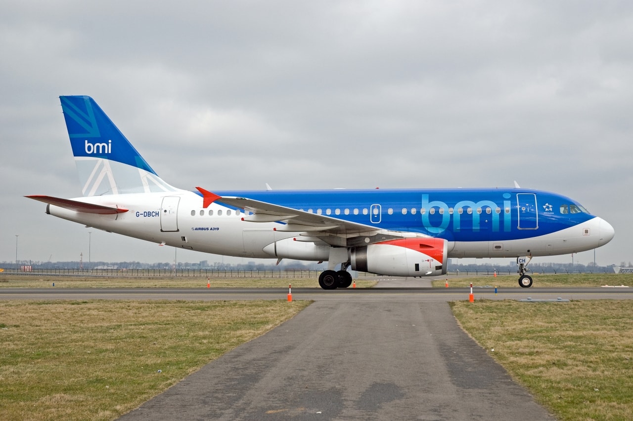 9,000 Free Miles for bmi Diamond Club signup - View from the Wing