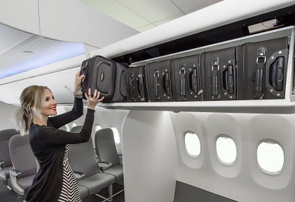 Here's How New Boeing Overhead Bins Will Make Boarding Faster and ...