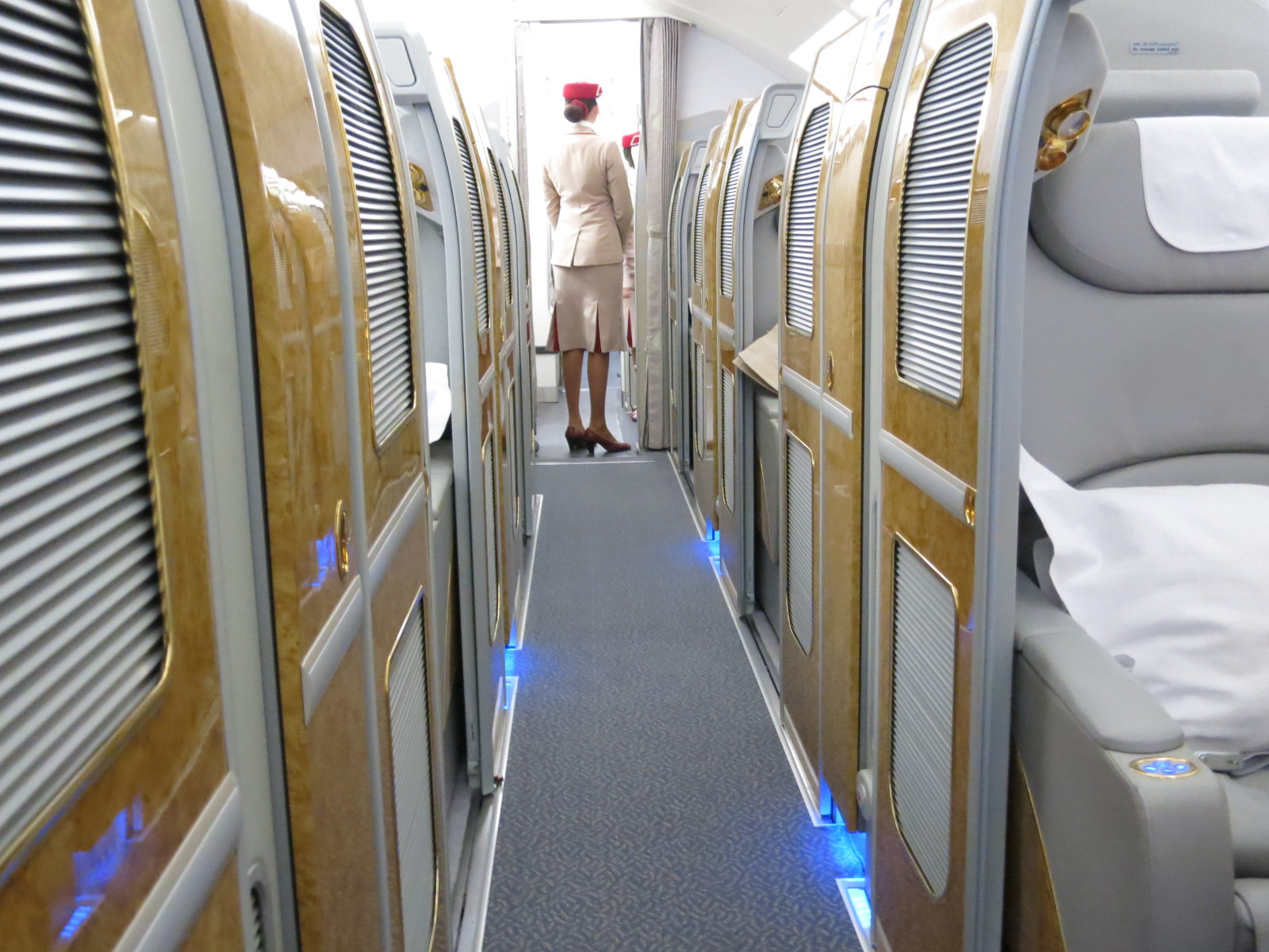 It's Back! Alaska Airlines Miles Are Great for Emirates First Class ...