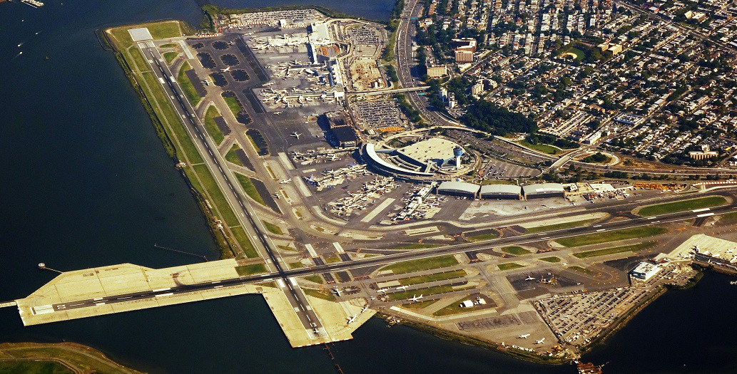 Don't Believe Delta: Eliminating LaGuardia's Perimeter Rule Will Reduce ...