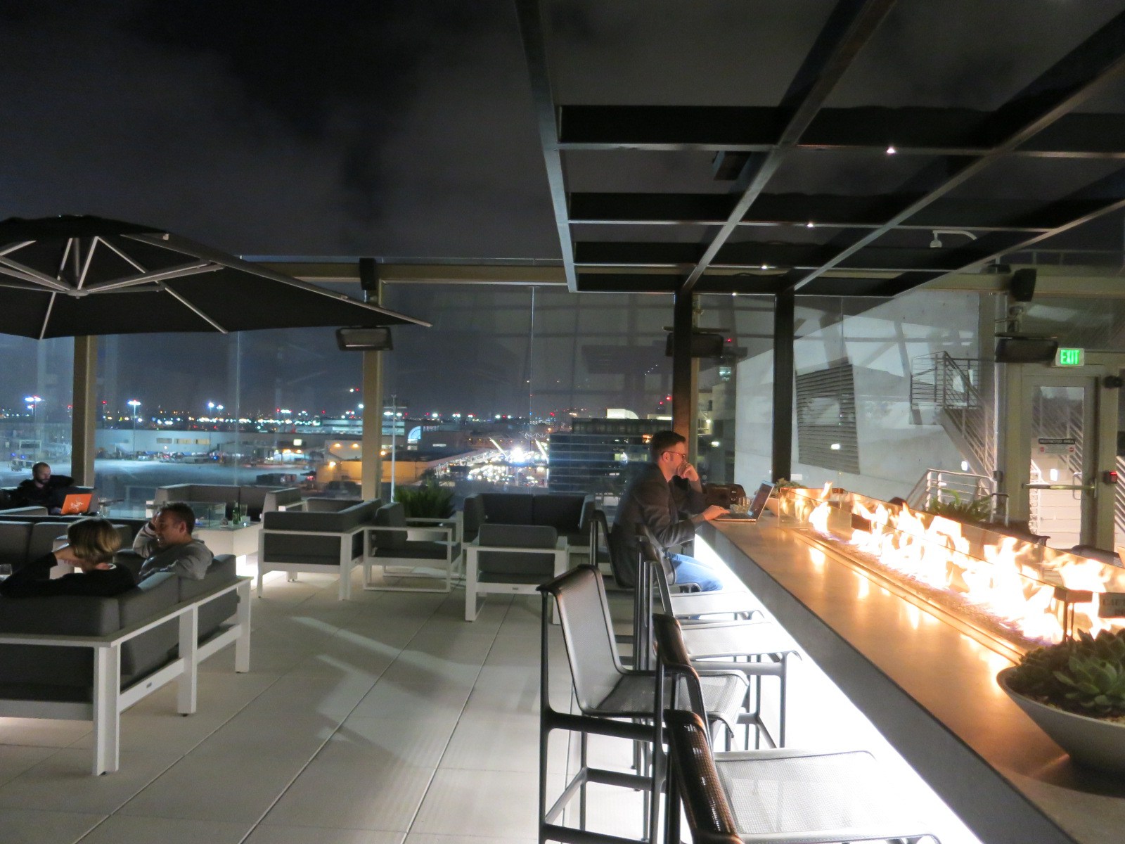 WHOA: How to Skip the Long Security Lines at the LAX Tom Bradley ...