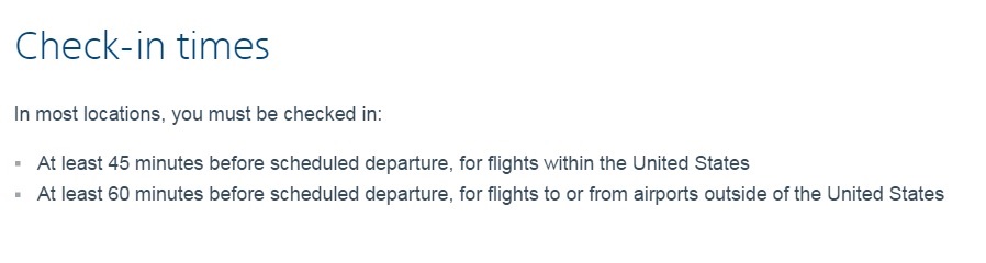 Did You Know You Need To Print A Boarding Pass To Go Through Security 