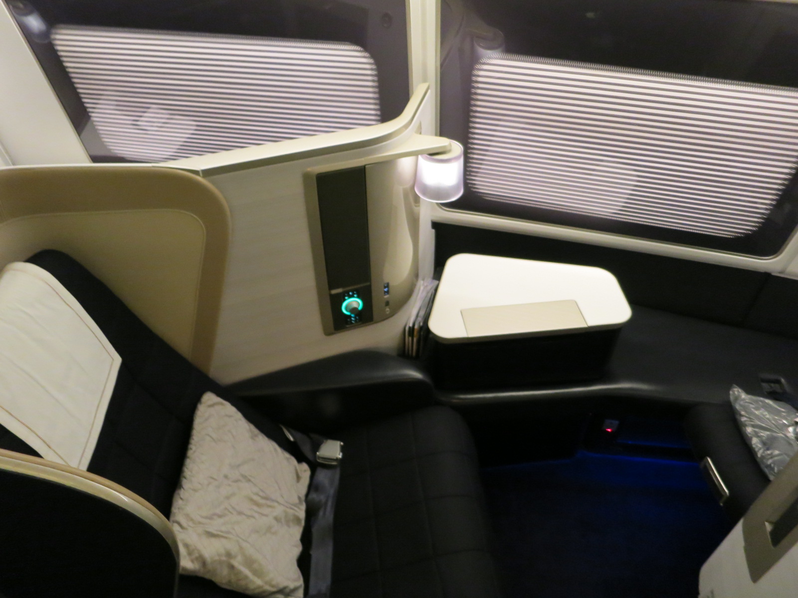 British Airways Free First Class Upgrade and a Pilot Makes Major 'Oops ...