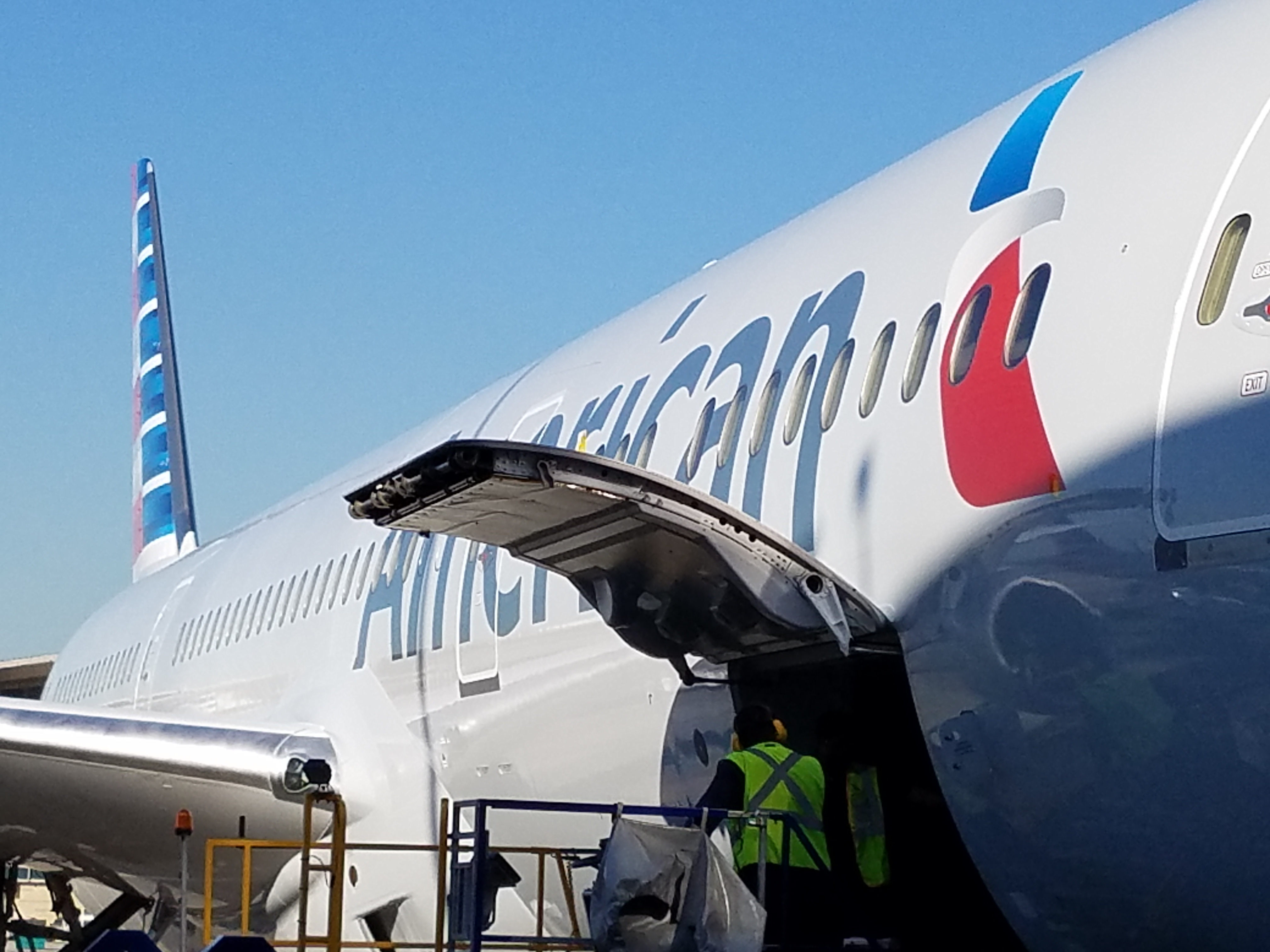 American Airlines Running Its First Scheduled Cargo-Only Flights Since ...