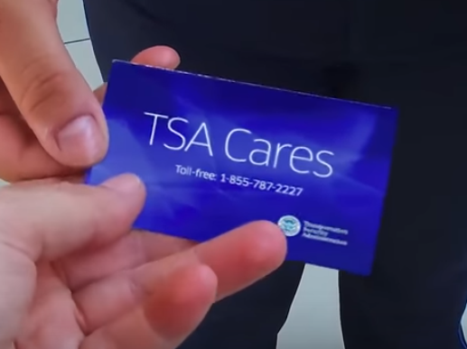 TSA Declares All Transgender Passengers Must 'Pick a Gender' - View ...