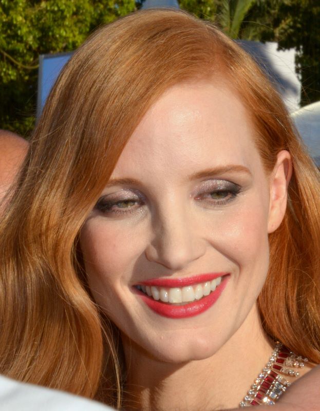 Academy Award Nominee Jessica Chastain Takes Up Flight Attendant Pay ...