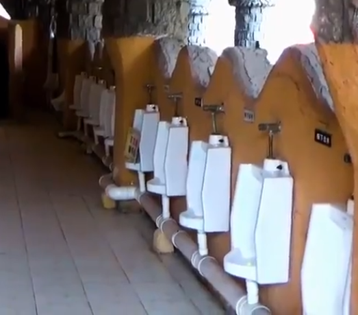 Free Unlimited Cell Service for a Year and the Biggest Public Toilet in ...