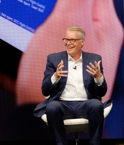 Delta CEO Ed Bastian Gave a CES Keynote: What Tech Changes Did He ...