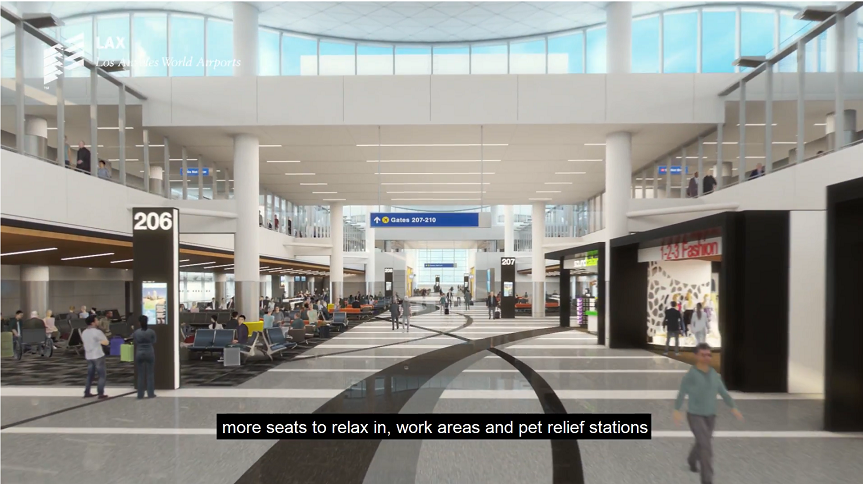 LAX Is Looking For Volunteers To Help Them Stress Test Their New ...