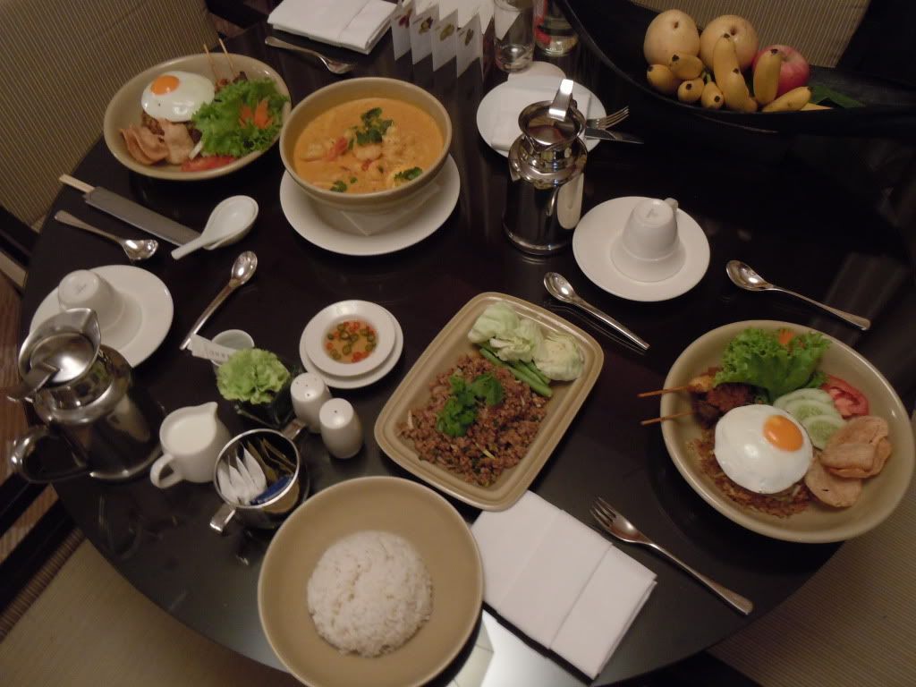 Why Hotels Need To Continue Offering Room Service - View from the Wing