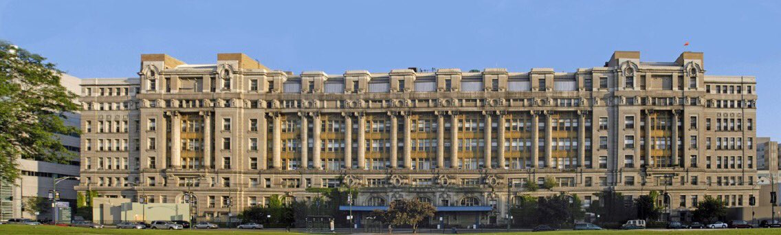 Hyatt Is Turning The Cook County Hospital Into Two Hotels - View from ...