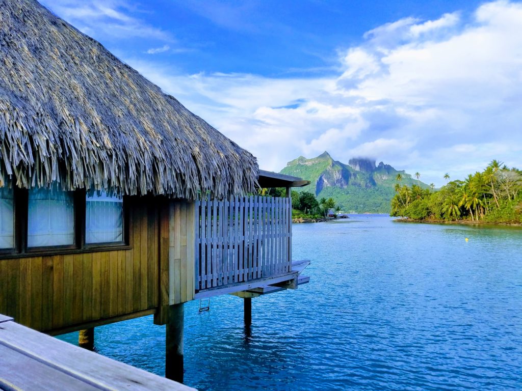 View from the Wing - Thought Leader in Travel