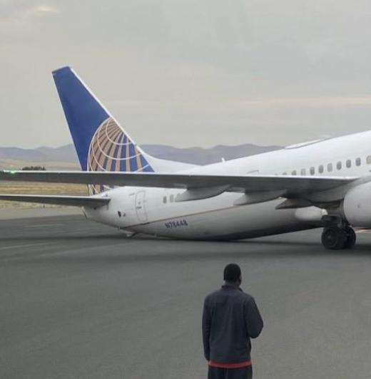 United Airlines Recognizes Customer Crossing Two Million Miles While ...