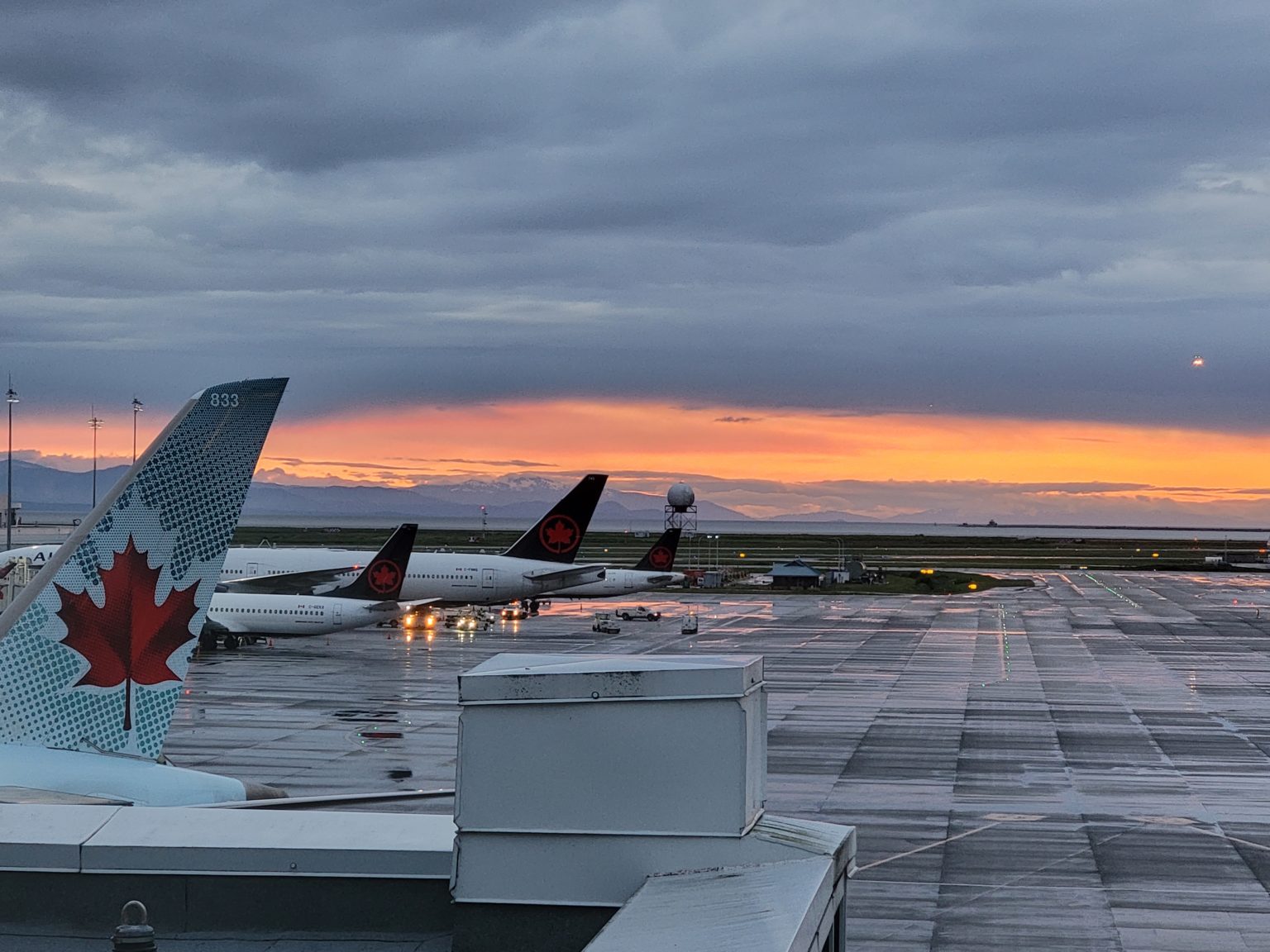 View from the Wing - Thought Leader in Travel