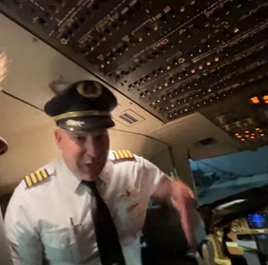 Scary: Delta Flight To Ghana Risked Running Out Of Fuel Over The ...