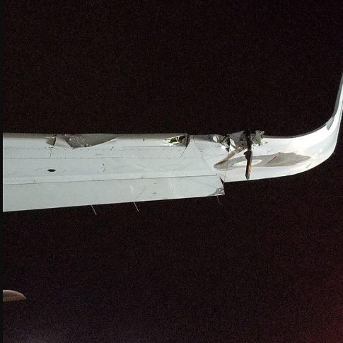 Two American Airlines Pilots Almost Crashed, Totaled A Plane, Still Get ...