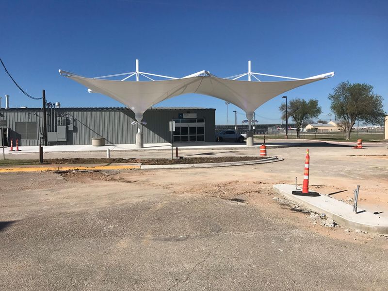 Operator Of Austin Airport's South Terminal Sues Over The Most Insane ...