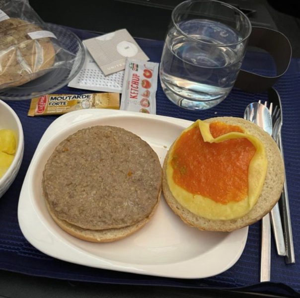 25% Off Business Class Awards To Europe & Is United's Greyburger Worse ...