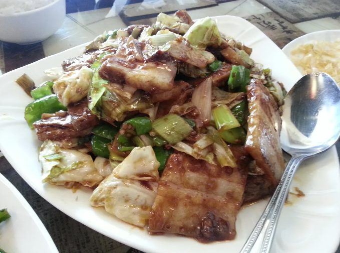 Why The Secret To Good Chinese Food Is To Pick 3.5 Star Restaurants ...