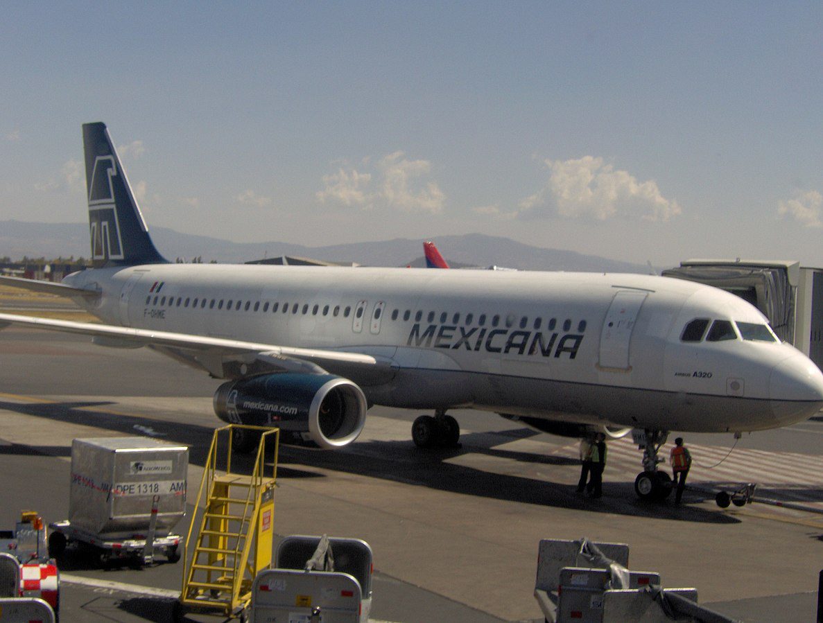 Mexico Has Purchased An Airline, Will Turn It Over To The Military To ...