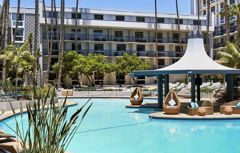 Two Marriotts Introduce New Employee Protection Surcharge - View from ...