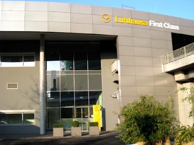 From Home Straight To Plane: Lufthansa’s First-Class Test Could ...