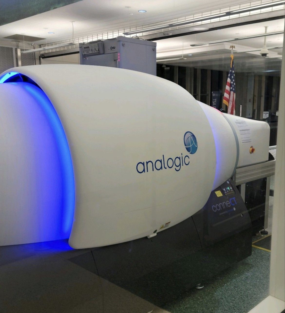 ANALogic Machines Slow Down Airport Security, Have Worst Name Ever ...