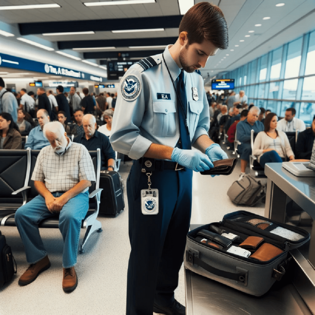 Warning: DEA Agents Are Searching Airline Passengers At Their Gates And ...