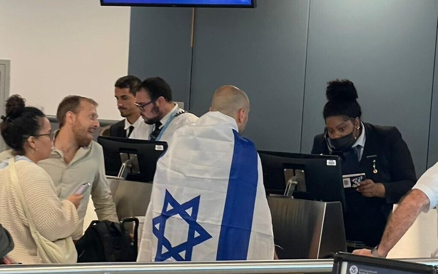 As Airlines Cancel Flights For Safety, El Al Brings Reservists Home To ...