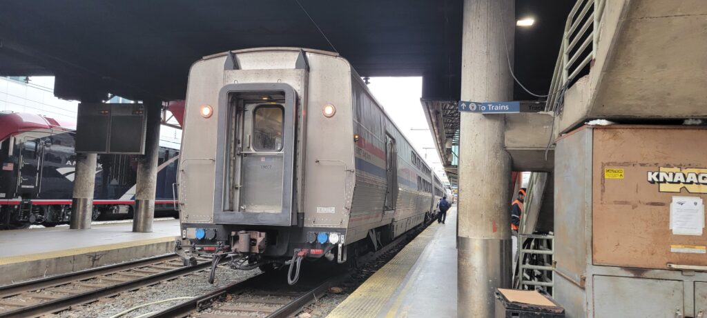 Amtrak Conductor Kicks Disabled Woman Off Train, Calls Sheriff Over ...