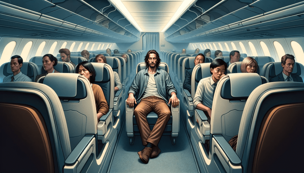 How Did A Russian Without Ticket, Passport, or Visa Fly To LA Without ...