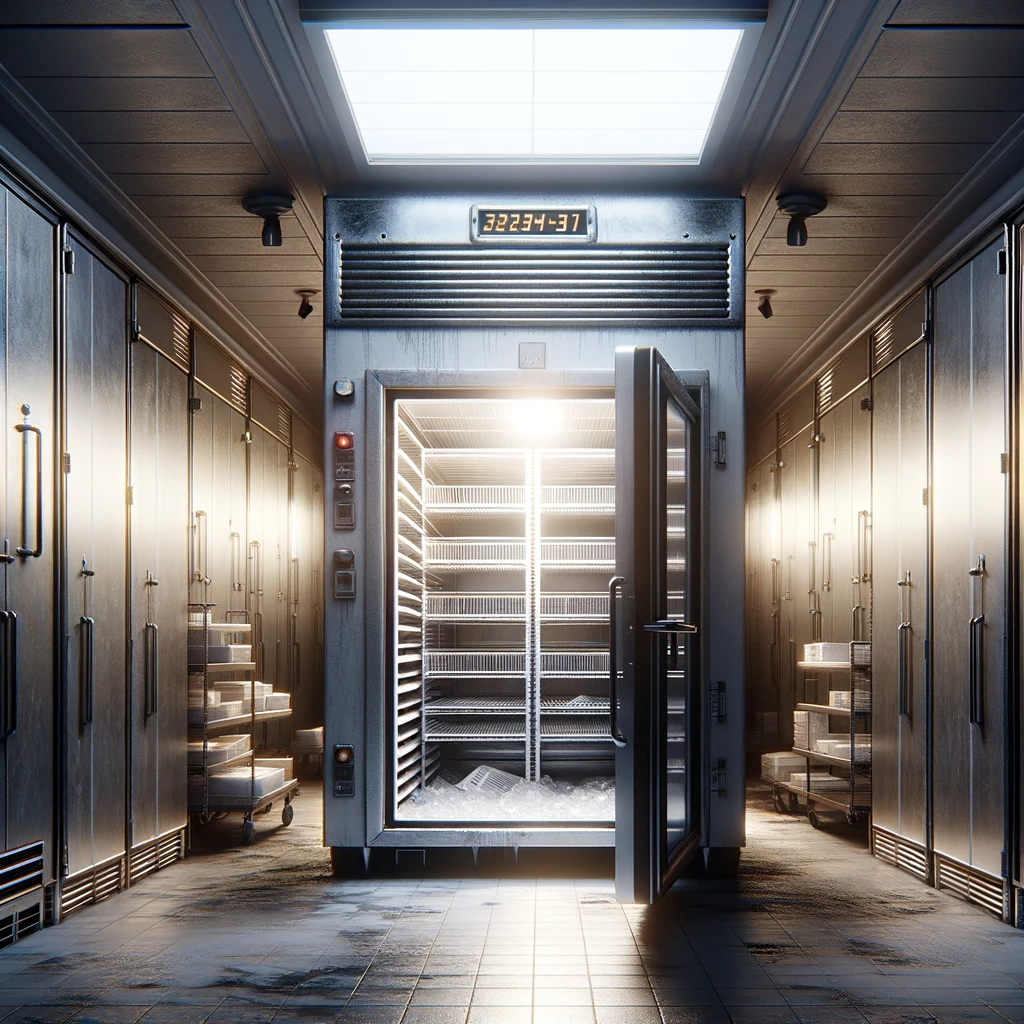 Tragic End At Airport Crowne Plaza: Woman's Freezer Death Leads To $10 ...