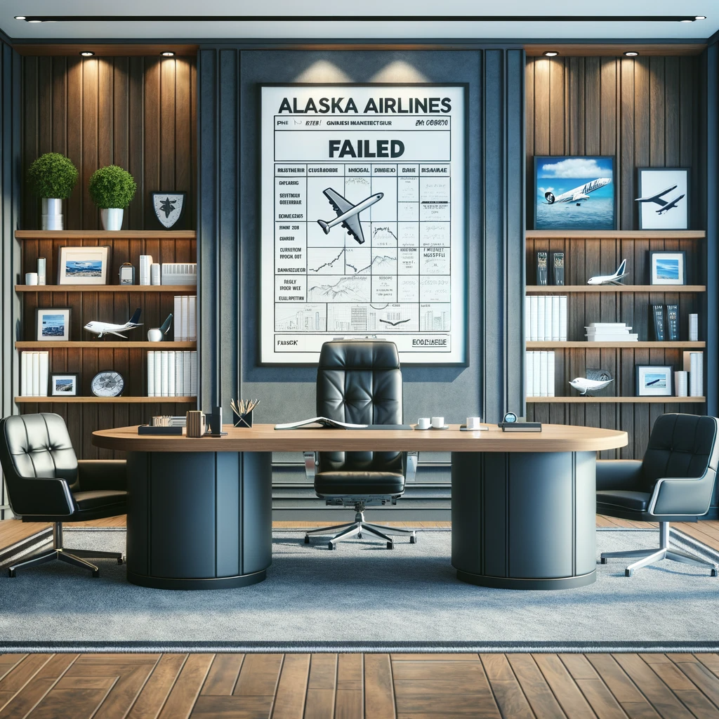 Inside The Mind Of Southwest Airlines COO: His Office Flaunts Alaska ...