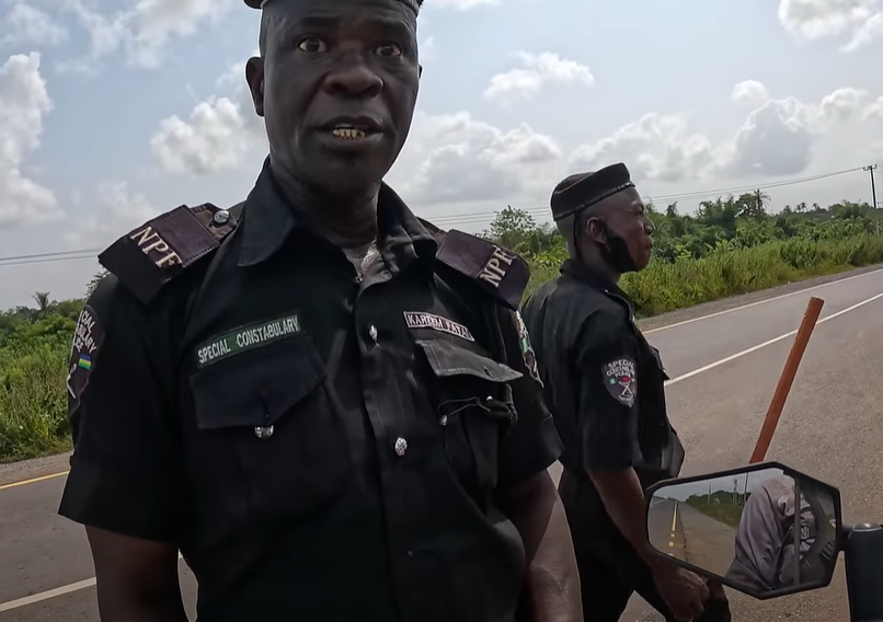 Watch Your Back: Tourists Caught On Video Being Extorted By Cops In ...