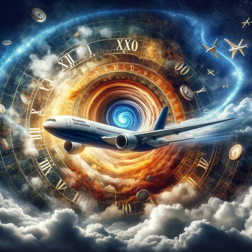 Back To The Future Blunder: United's Special Flight 200 Lands In The ...