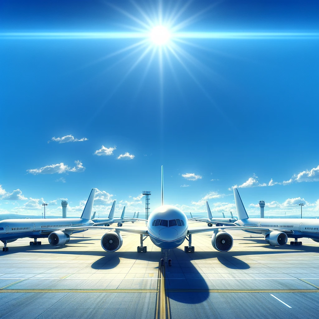 Revealed: The Secret 'Shadow Fleet' of Air Force One – What's Hidden ...