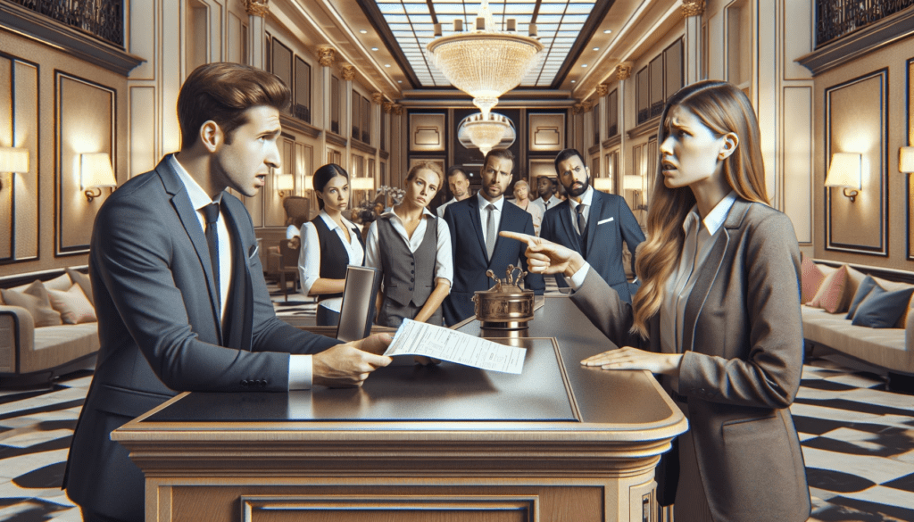 The Truth Behind Serial Complainers and Hotel Freebie Hunters - View ...