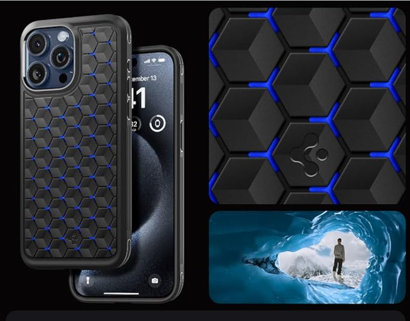 Revealed: The Case That Saved An iPhone That Dropped 16,000 Feet Out An ...