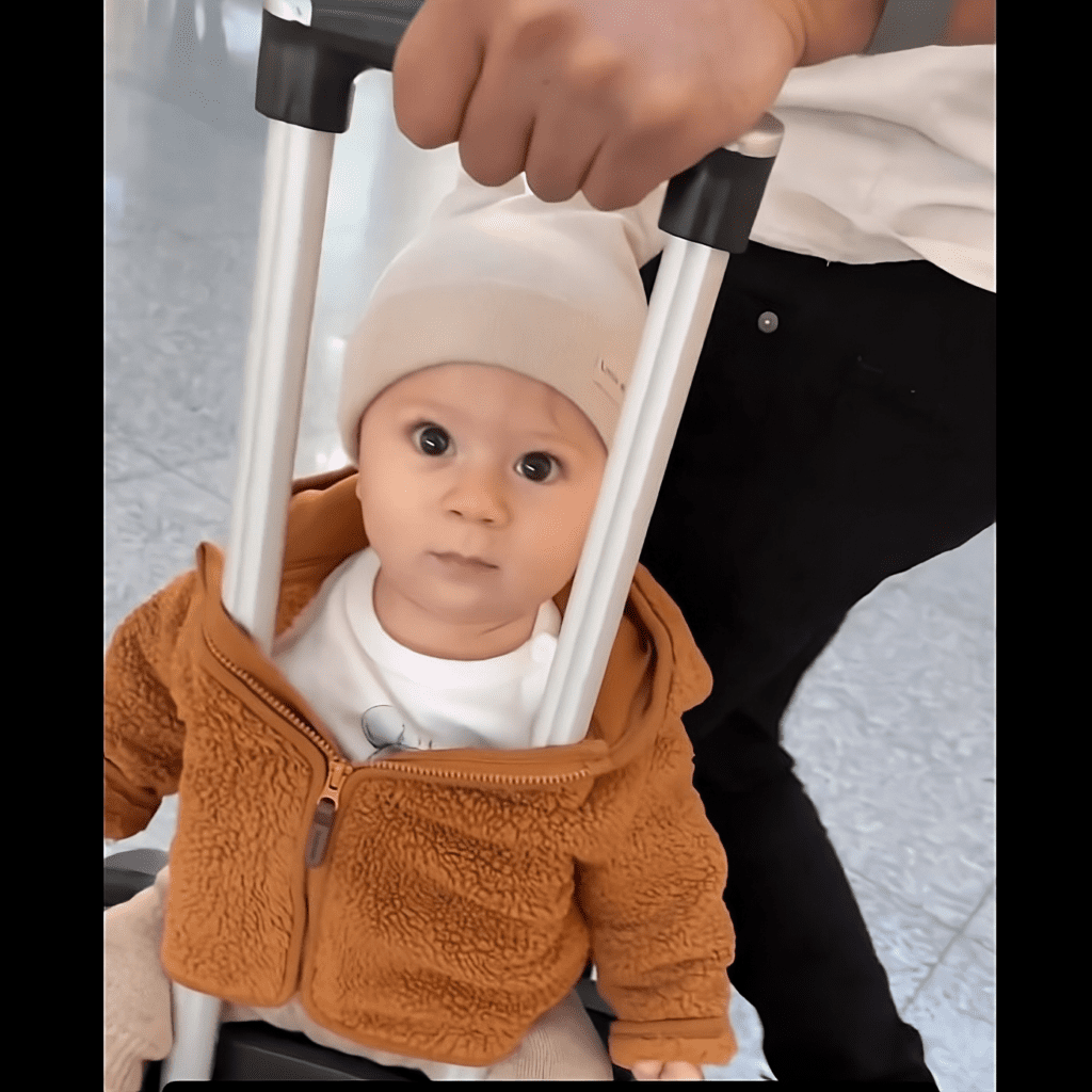 Exposed: The Hidden Dangers of the Latest Viral Child Suitcase Hack ...