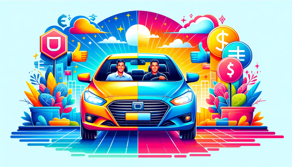 Uber's Hidden Cost: The Surprising Truth Behind Tipping and Driver Pay ...