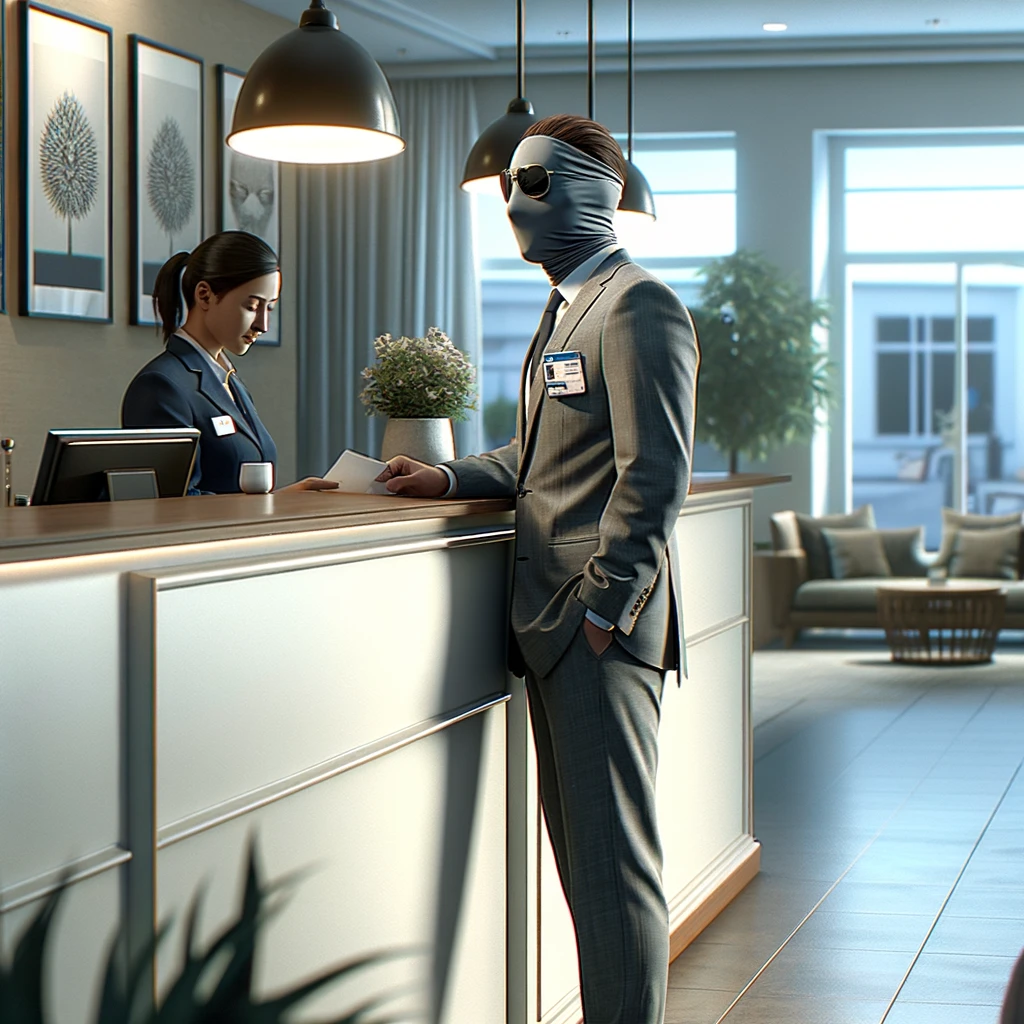 Beyond Top Secret: 4 Hotel Tips From A CIA Pro - View from the Wing