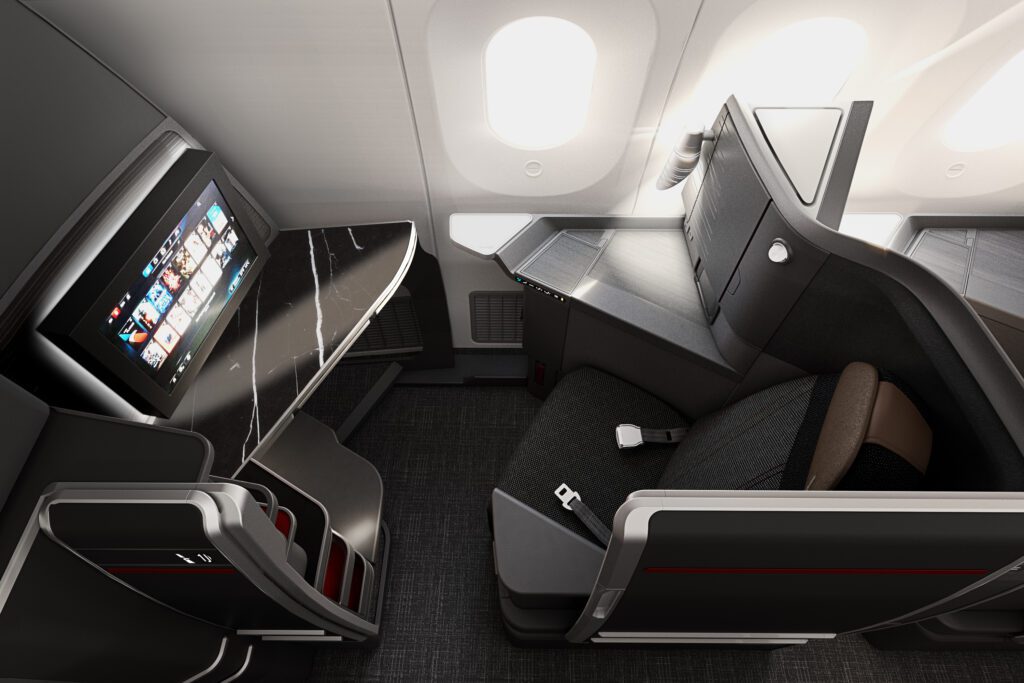 Leaked: American Airlines Flagship Suite Rollout—These Routes Get Them ...