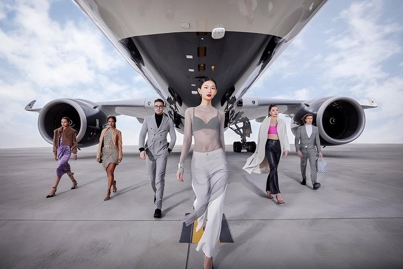 Taiwanese Carrier STARLUX Intends To Join oneworld Alliance - View from the Wing