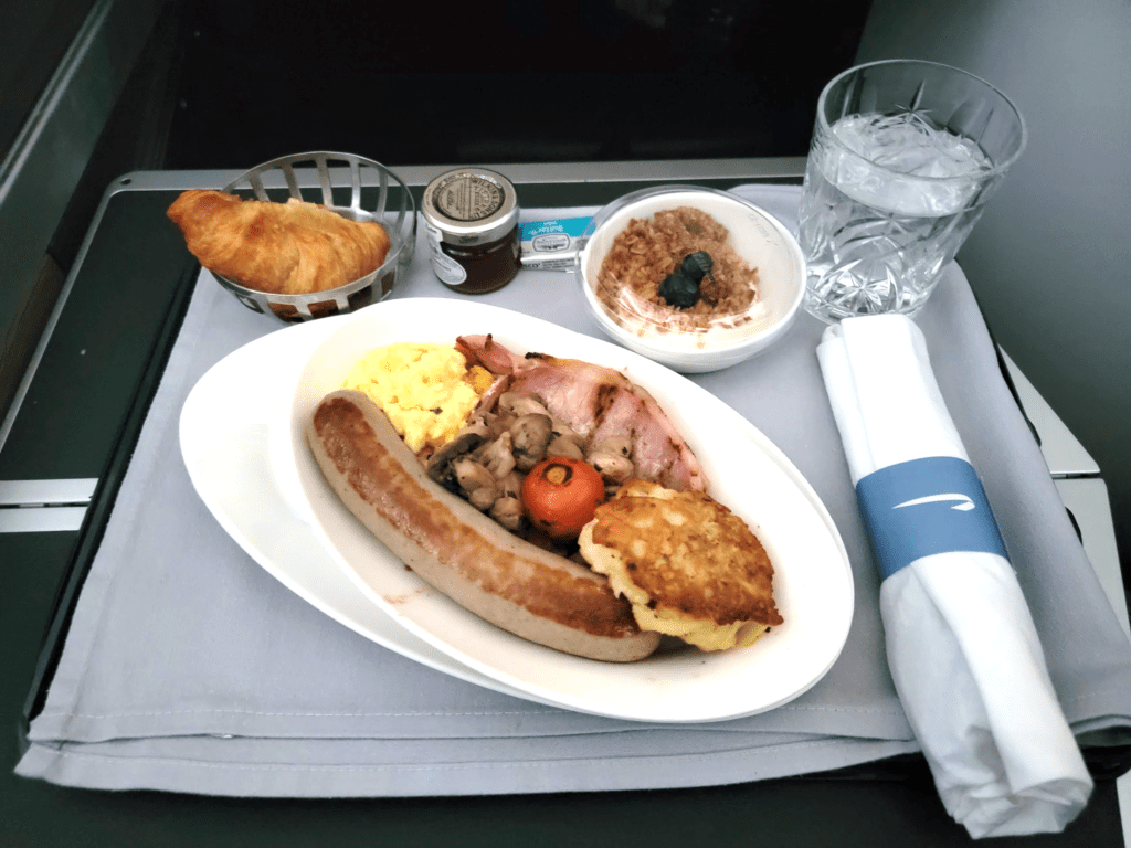 Is British Airways Still Premium? 2 PM Breakfasts And Cost-Cutting Tell a Different Story - View ...