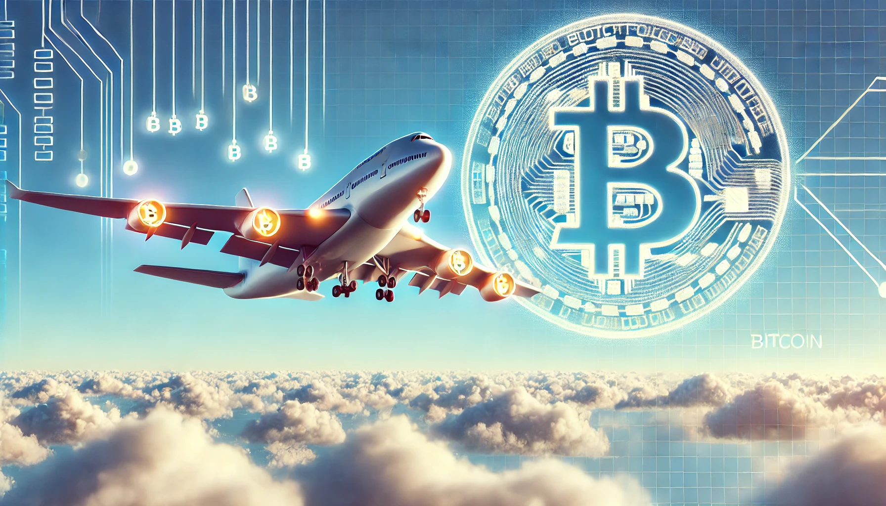Planes Could Turn Spare Power From Empty Seats Into Bitcoin Mid-Flight ...