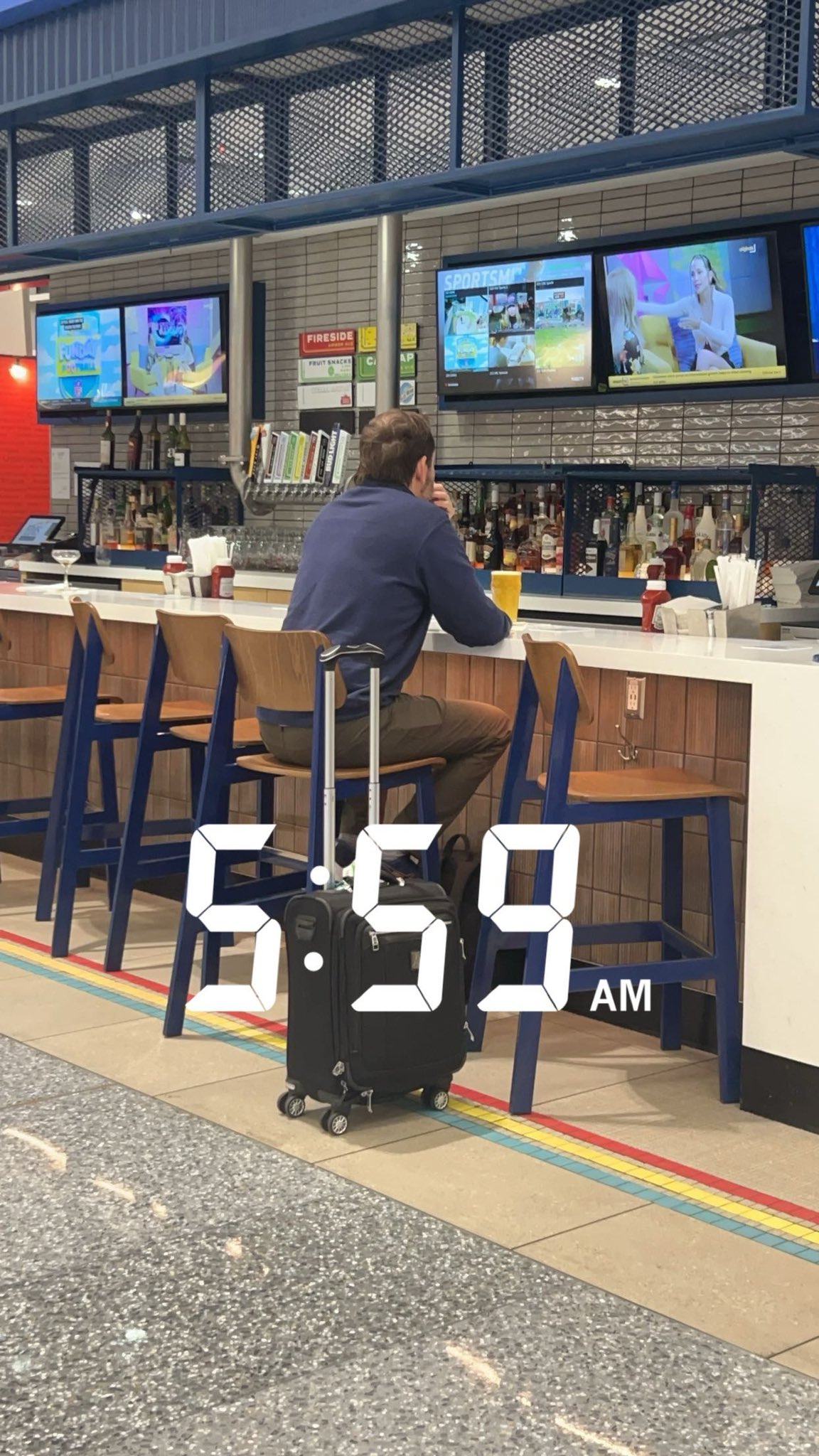 6 a.m. Beers At The Airport: Why They’re More Than Okay—They’re ...
