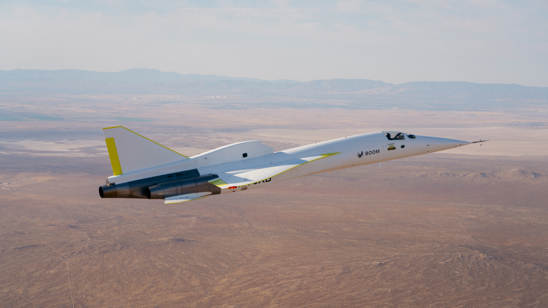 Rejected By The Industry, Boom Supersonic Raises $100M To Prove Critics ...