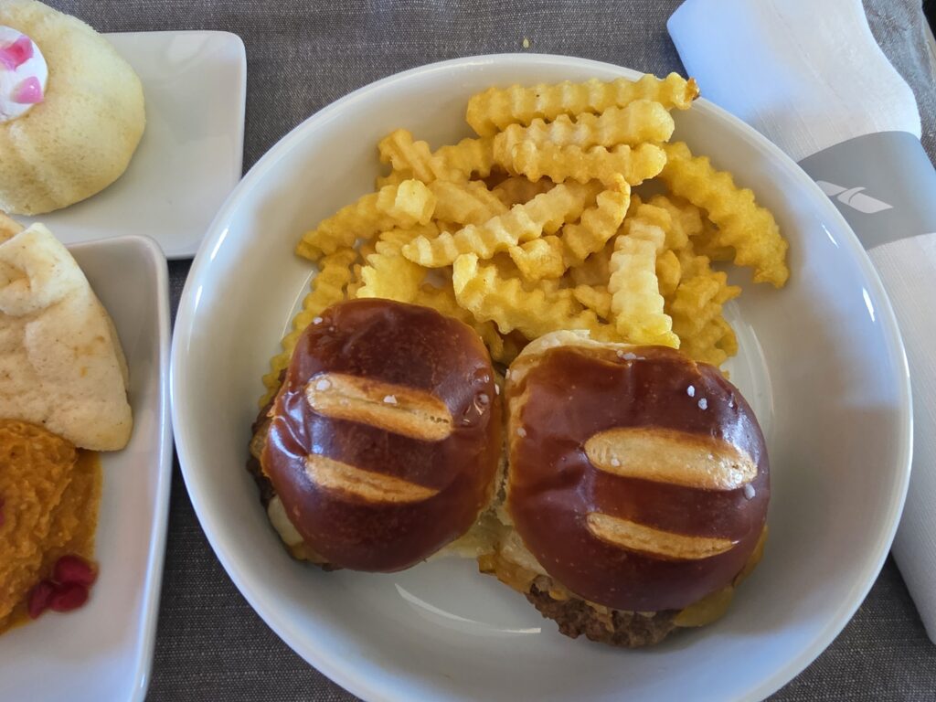 I Tried American Airlines First-Class Sliders – My Unfiltered Review Of ...