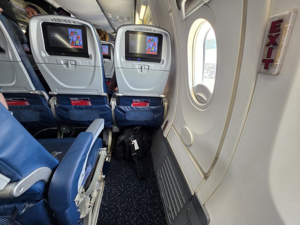 Delta Hates Upgrades So Much That 20+ Comfort+ Seats Went Empty Rather ...